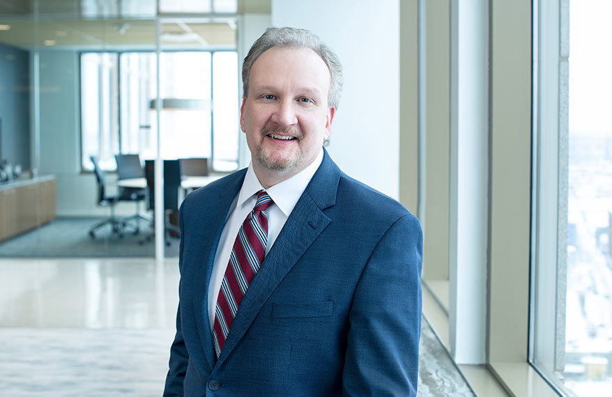 Robin Forward, Attorney - Business Litigation: Stinson LLP Law Firm