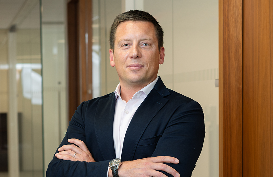 Tobias Ziegler, Attorney- Corporate Finance: Stinson LLP Law Firm