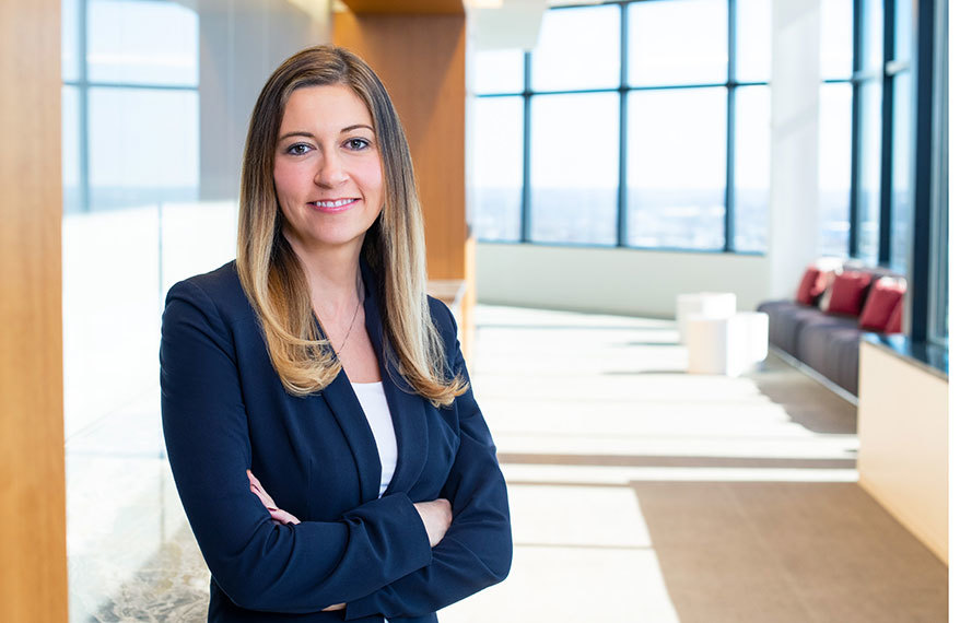 Angela G. Bechtel, Attorney - Business Litigation: Stinson LLP Law Firm