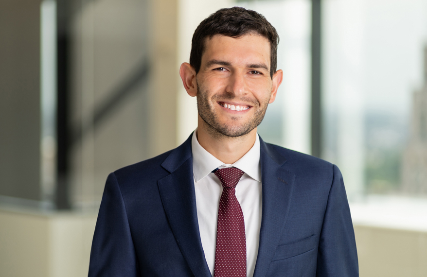 Benjamin Levin, Attorney - Business Litigation: Stinson LLP Law Firm