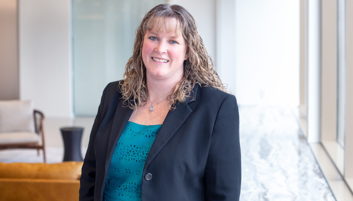 Radloff Selected to Minnesota Lawyer's Top Women in Law Award: Stinson ...