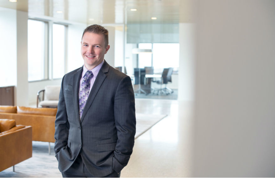 Nicholas D. Lyden, Attorney - Real Estate: Stinson LLP Law Firm