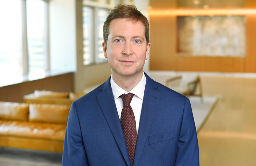 Jackson Kennedy, Attorney - Business Litigation: Stinson LLP Law Firm