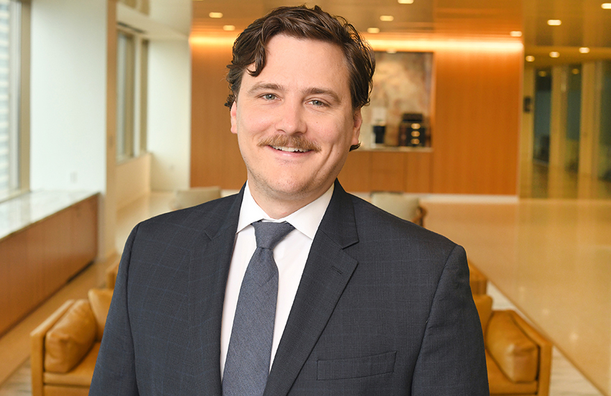 Timothy Sanders Szabo, Pro Bono Attorney: Stinson LLP Law Firm