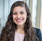 Michelle Cardona Vinasco Elected as Co-Chair of TCDIP's Emerging ...