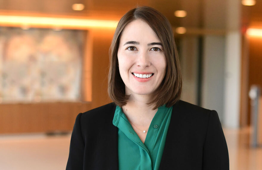 Alexandra P. Stanley, Attorney - Business Litigation: Stinson LLP Law Firm