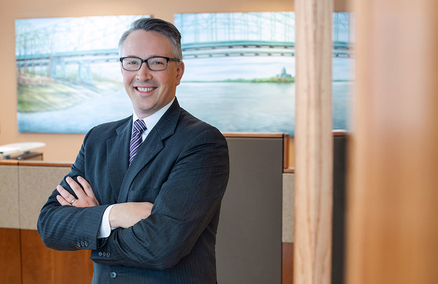 Jeremy Root, Attorney - Government Solutions: Stinson LLP Law Firm