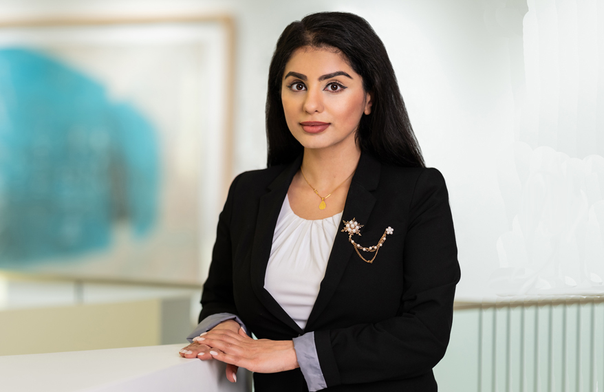 Asma Ali, Attorney - Corporate Finance: Stinson LLP Law Firm