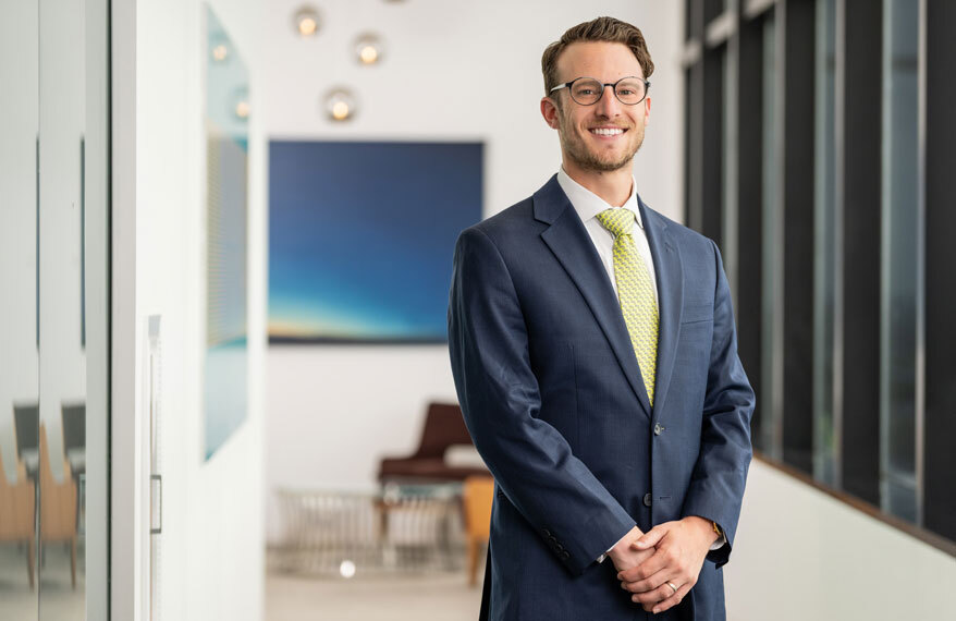 Charles Hutchison, Attorney - Corporate Finance: Stinson LLP Law Firm