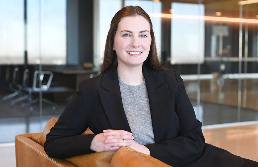 Rory Gallagher, Attorney - Litigation Associate Group: Stinson LLP Law Firm