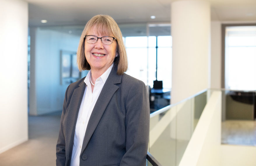 Catherine M. Hauber, Attorney - Real Estate: Stinson LLP Law Firm