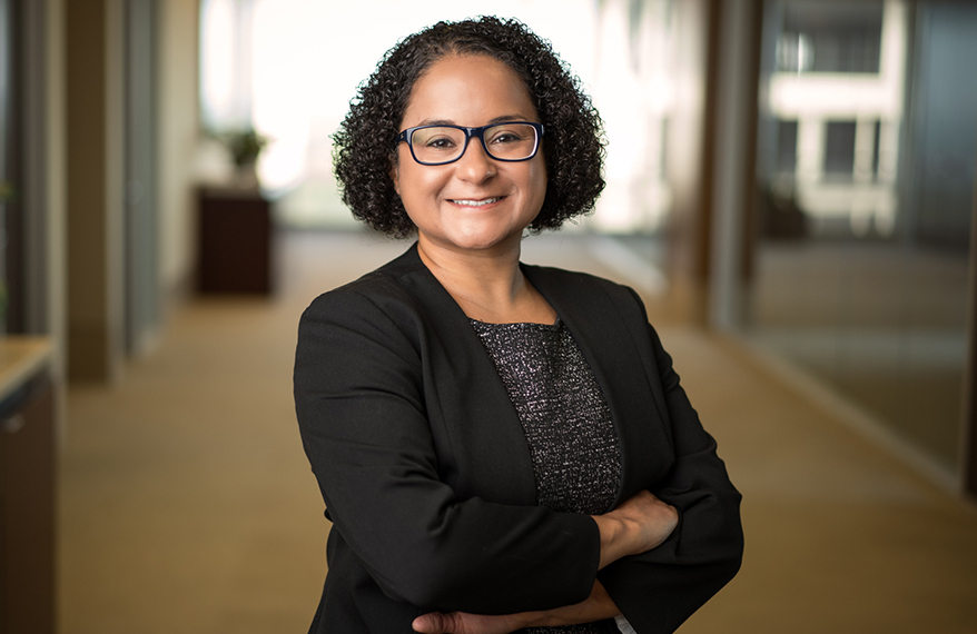 Allison Spotser: Stinson LLP Law Firm
