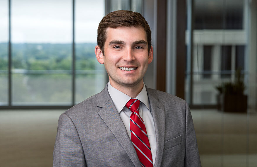 Blake Grisham, Attorney - Business Litigation: Stinson LLP Law Firm